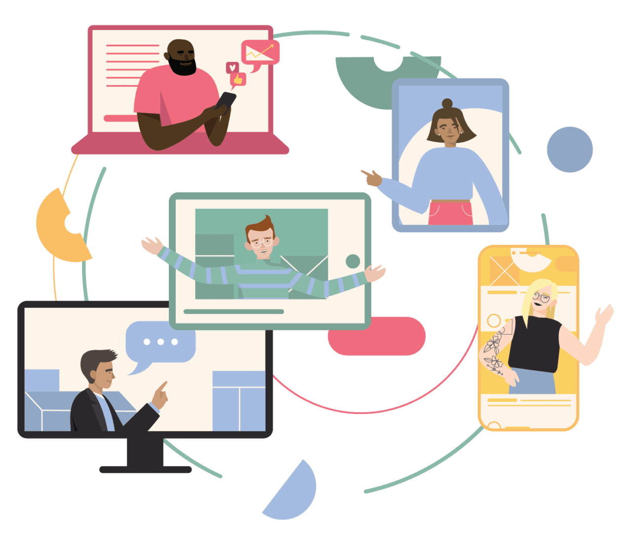 Micro Influencer Platform - About Stack Influence Marketing Platform