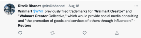 Walmart Creator Platform - What You Should Know