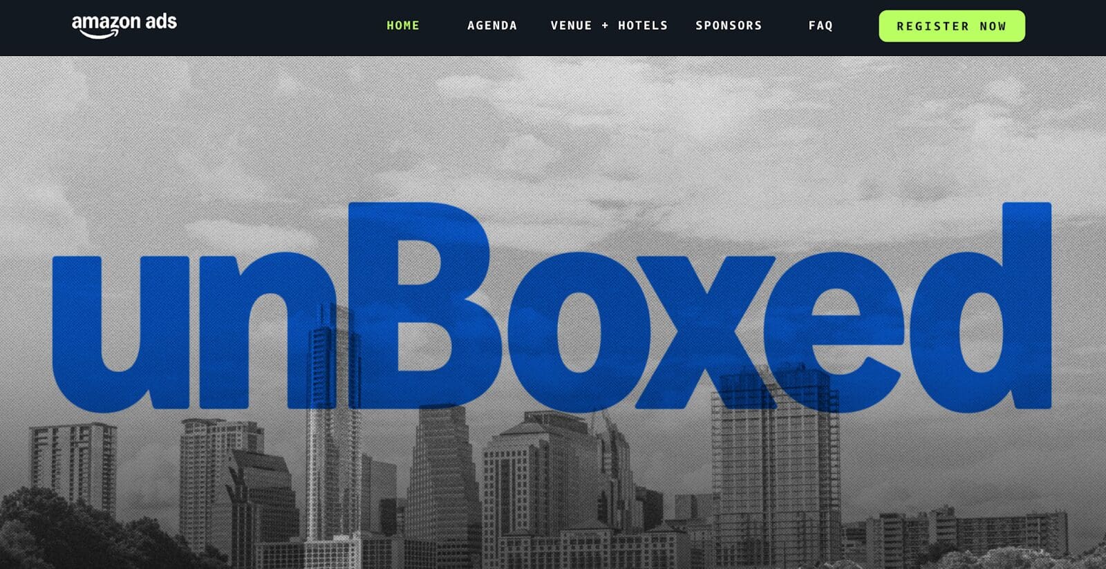 The Top Amazon Events and Conferences of 2024 & 2025