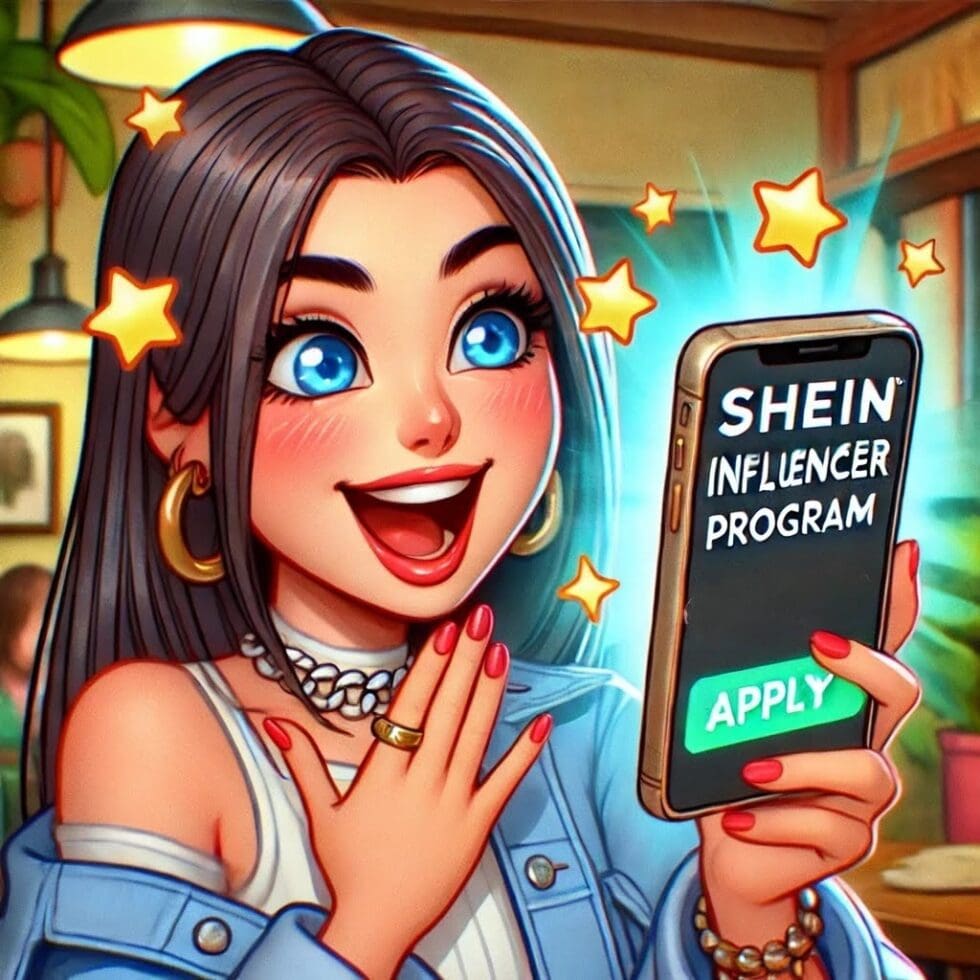 Shein Influencer Program: A Step-by-Step Guide Outline