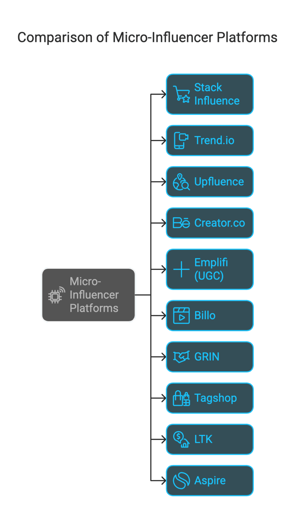 Top 10 Micro-Influencer Platforms in 2025